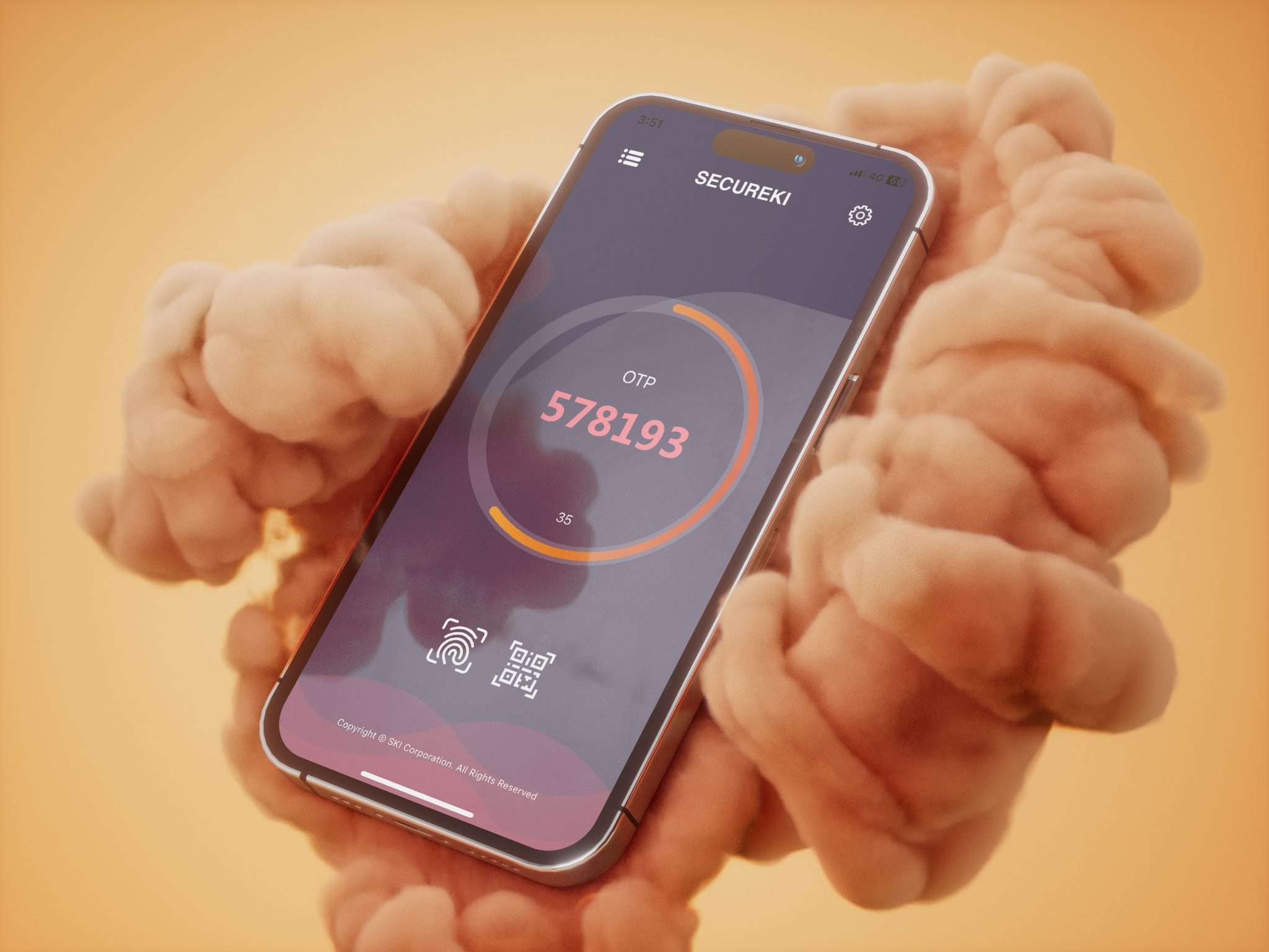 Adaptive Multifactor Authentication - SecureKi
